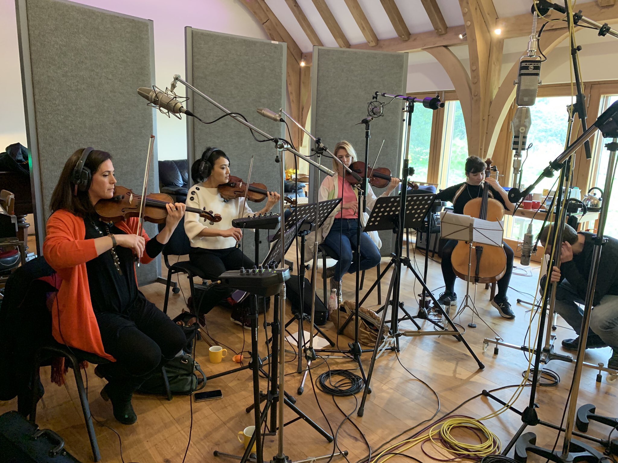 Jess Cox | Producer, Musician, Composer, Arranger | Page 4